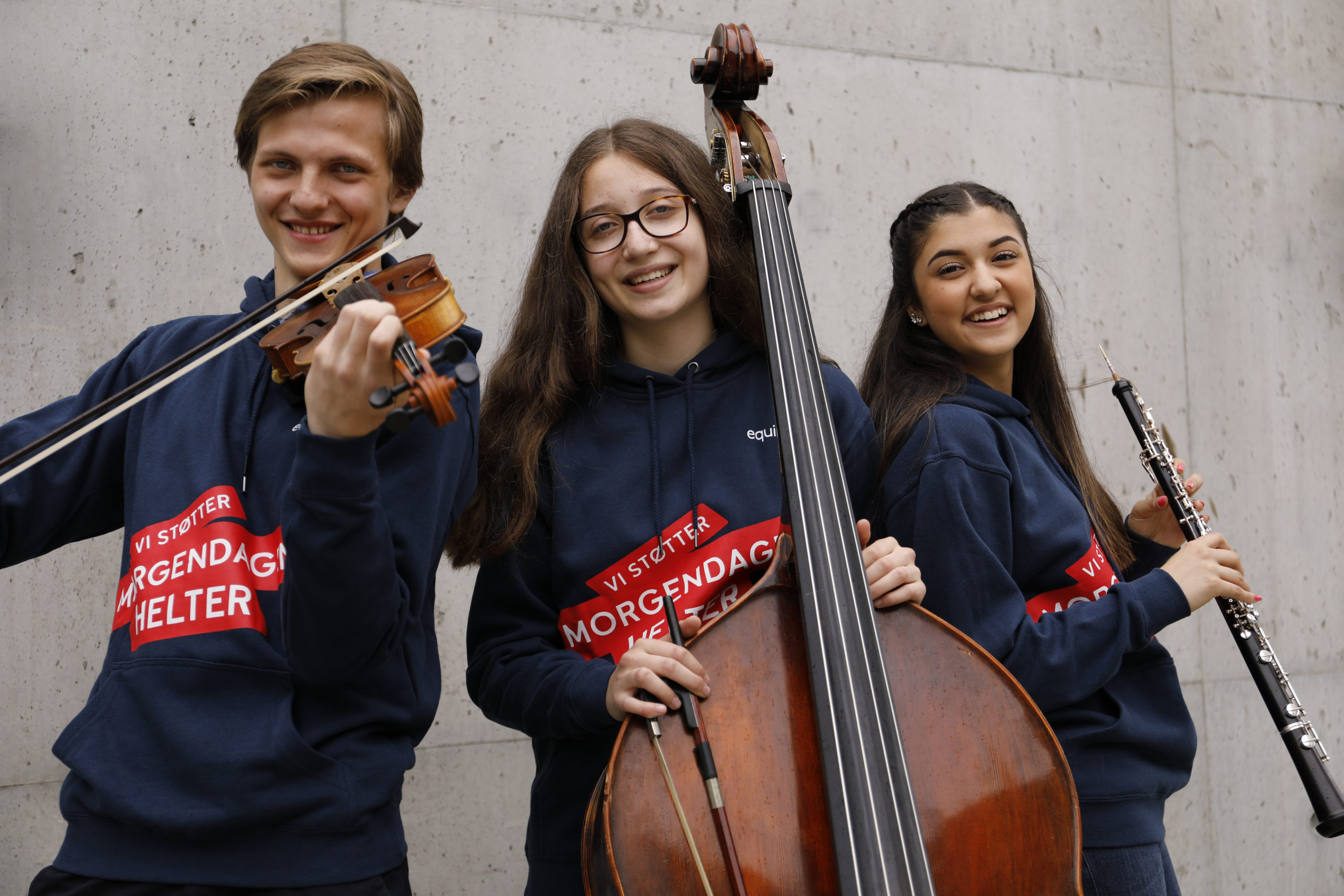 Sesongens unge talenter 2019/2020 - Stavanger Symfoniorkester