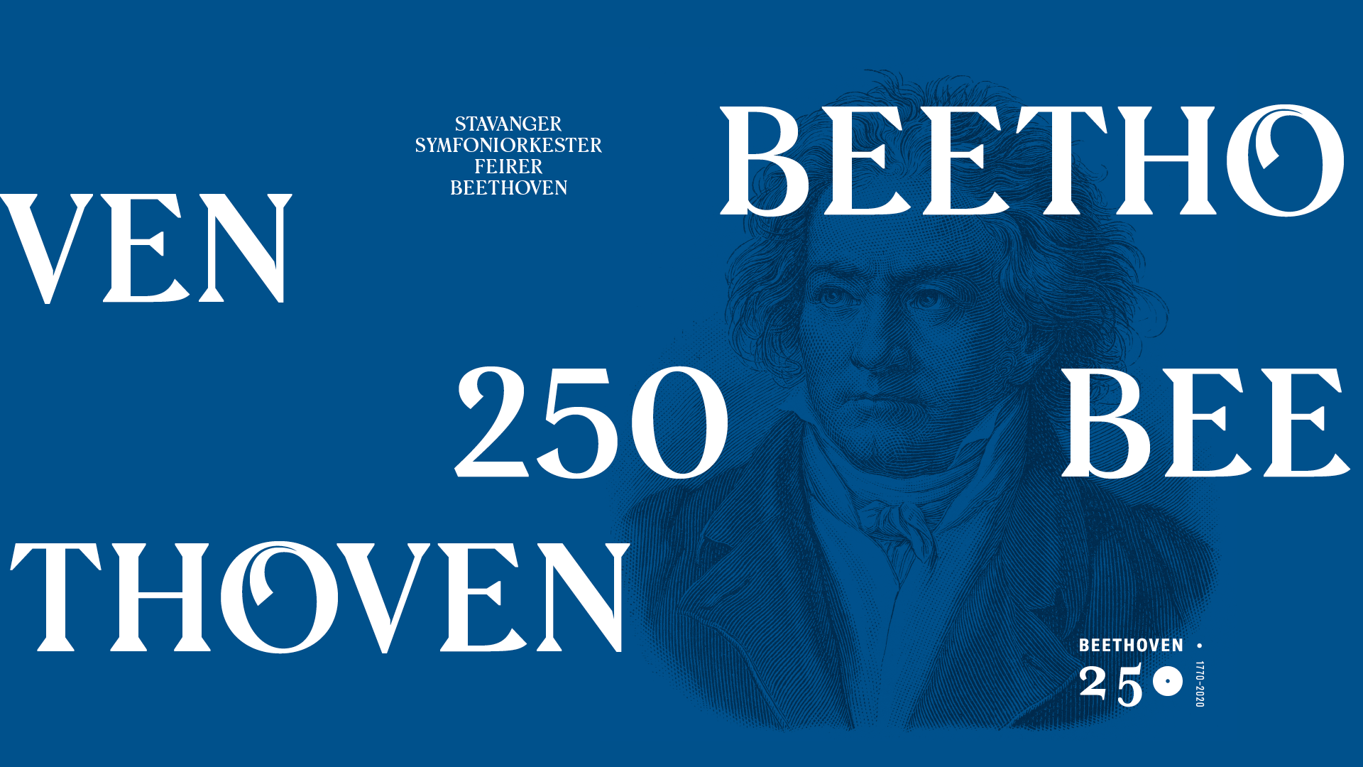 Beethoven 250: Konsertoversikt - Stavanger Symfoniorkester