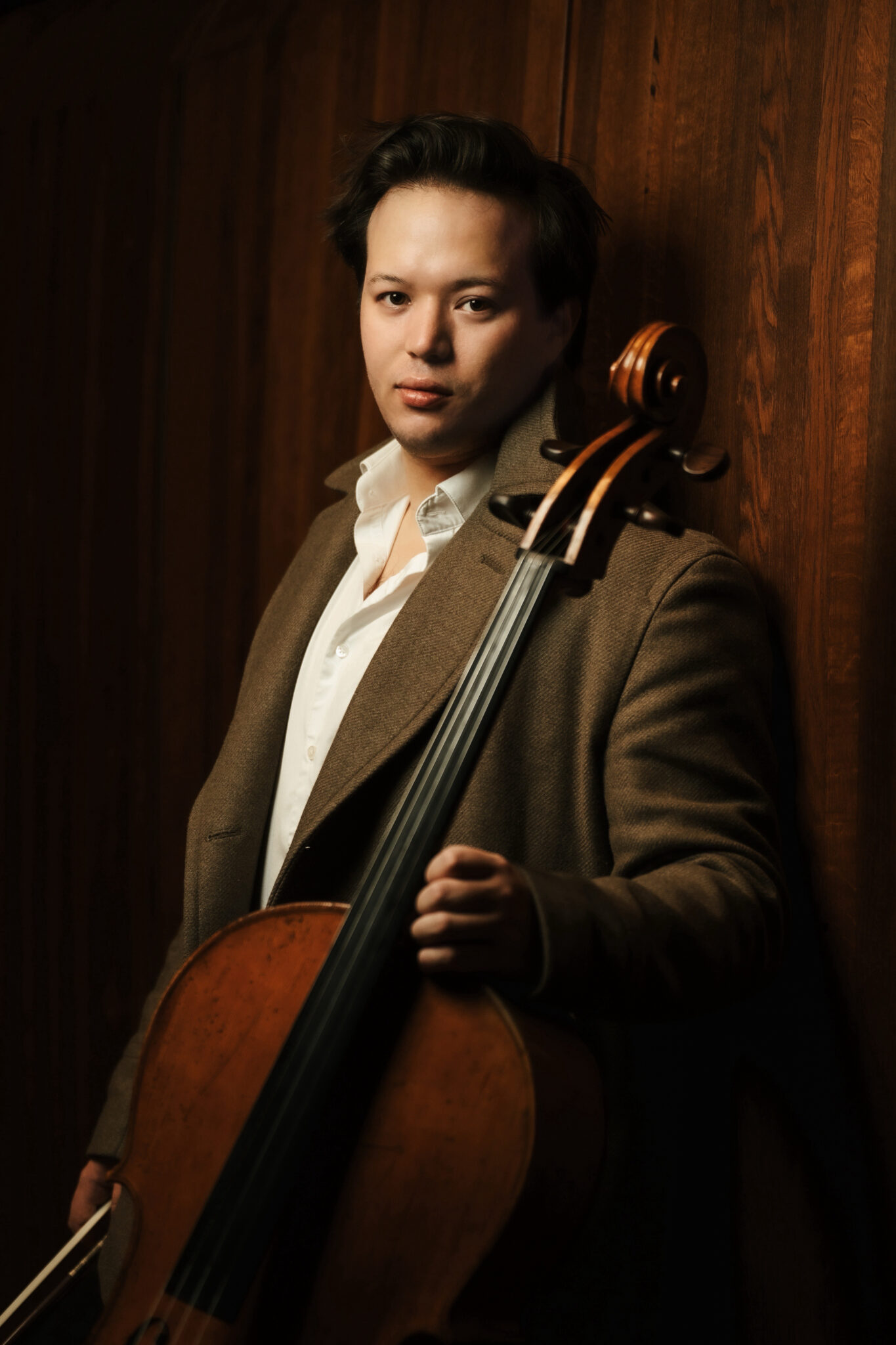 Portugisisk dirigenttalent til SSO - Stavanger Symfoniorkester