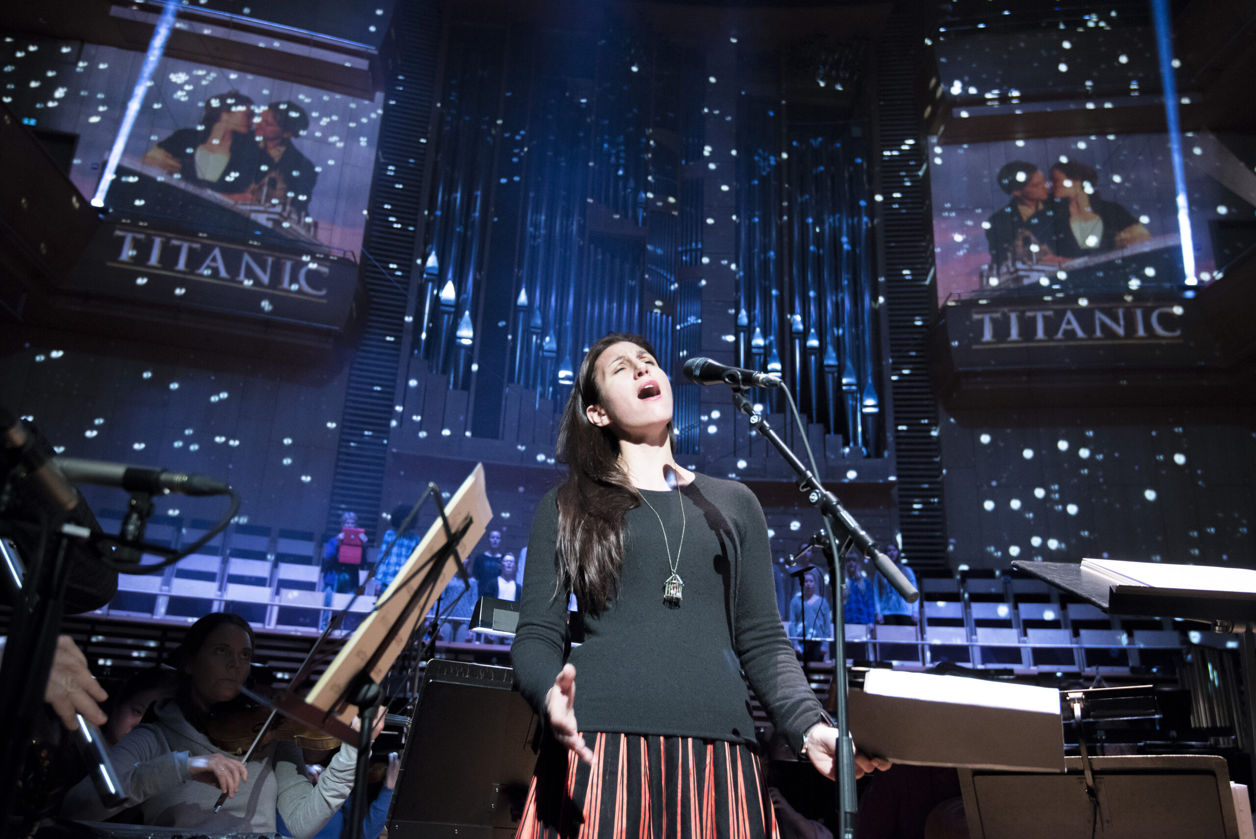 Clara Sanabras - Stavanger Symfoniorkester