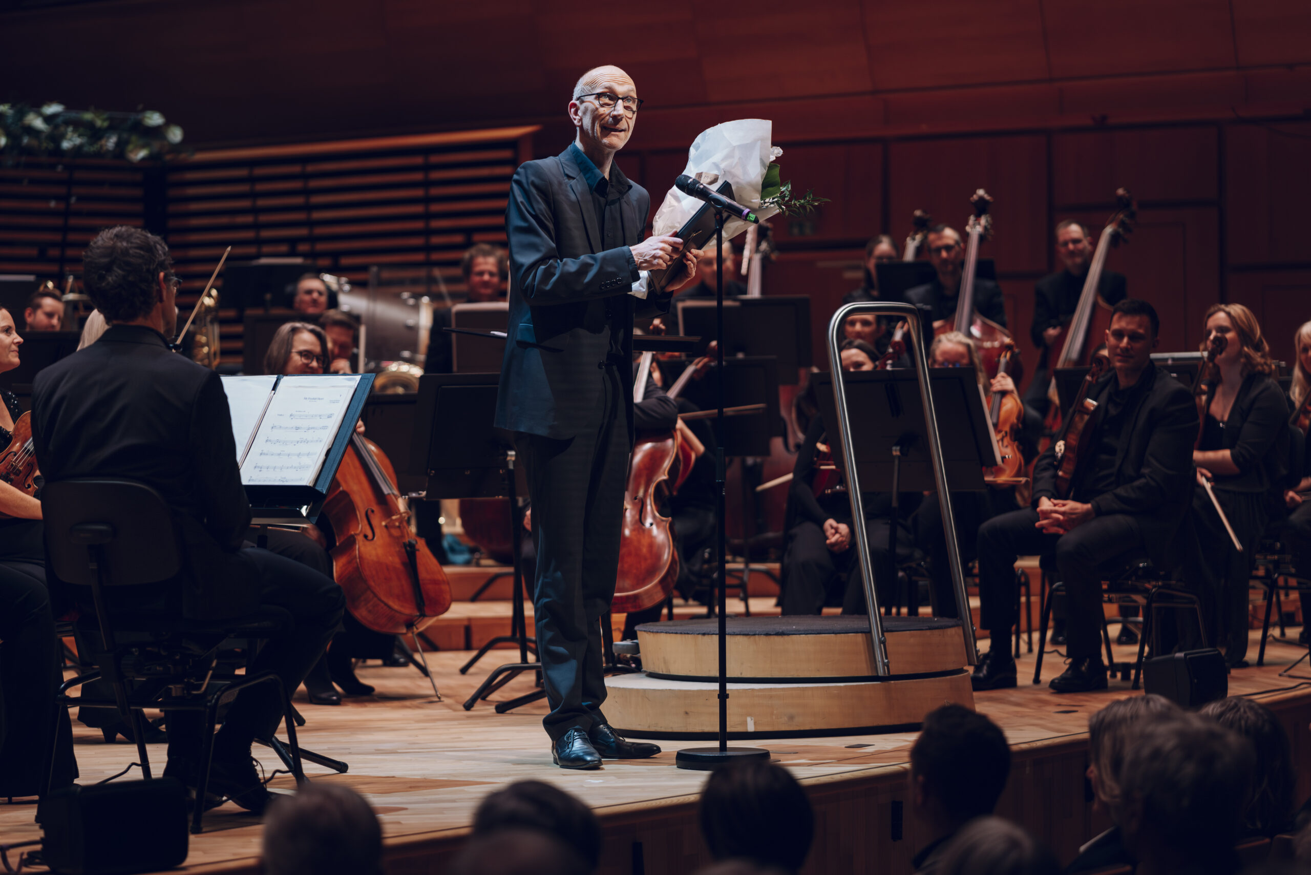 Årets Steensland-stipend til Eirik Stangenes - Stavanger Symfoniorkester